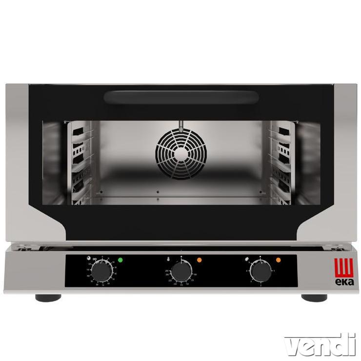 Kombinált sütő, elektromos, direkt vízbefecskendezéssel, 3xGN1/1 ...