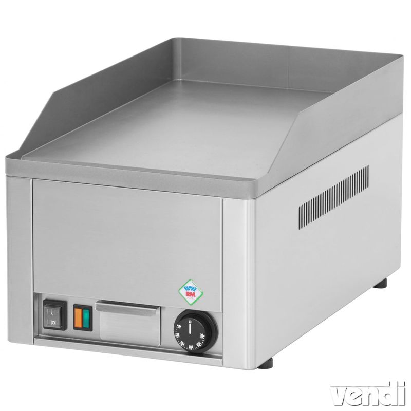 Sütő lap sima lappal 32x48cm, elektromos, asztali kivitel - Vendi ...