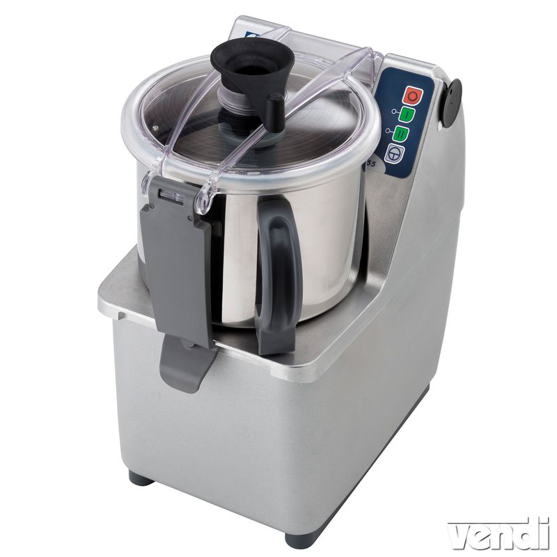 Kutter 5,5 literes üsttel, 2 sebességes 400V - Vendi Hungária Kft.